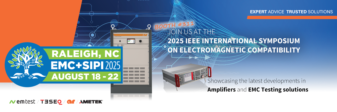 AR RF/Microwave Instrumentation