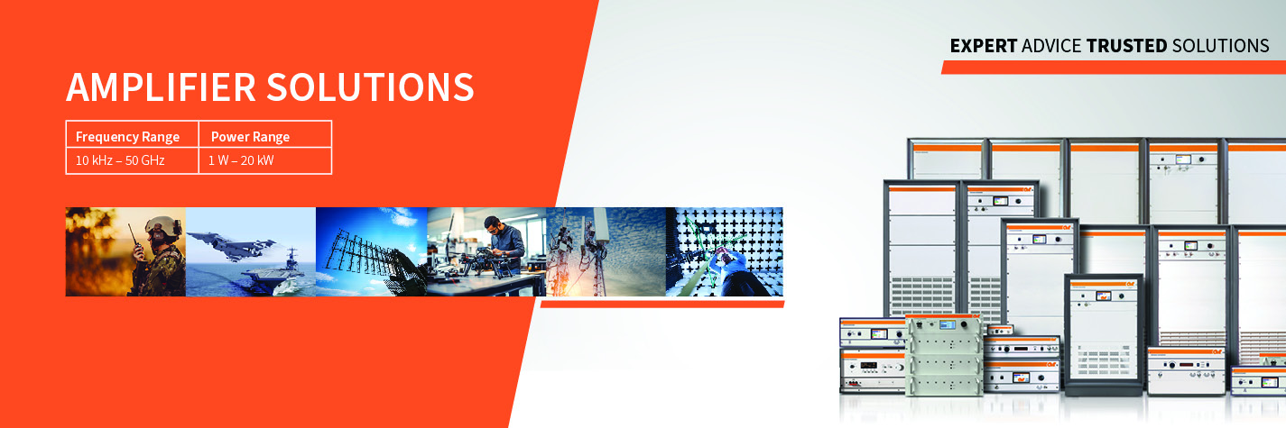 AR RF/Microwave Instrumentation